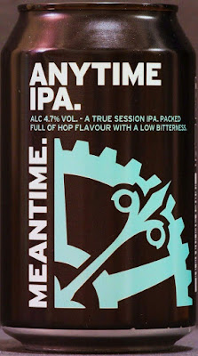 Burk-Bloggen: Meantime. Anytime IPA. : ny dekor