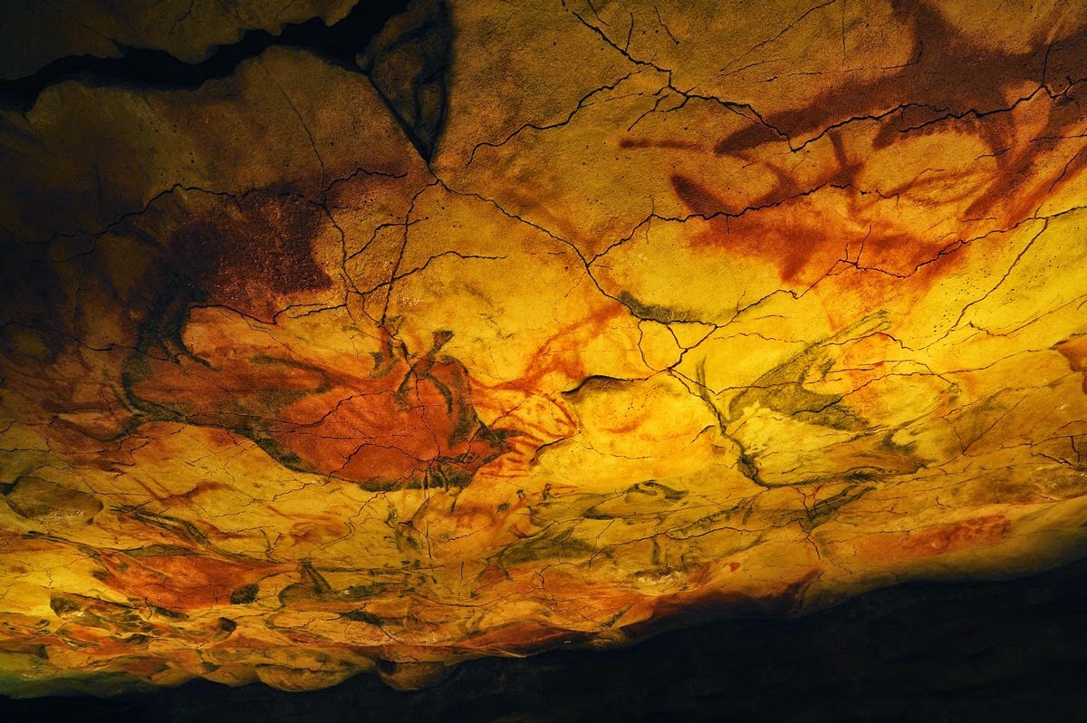 Arturo Ordaz Alvarez: El arte parietal prehistórico