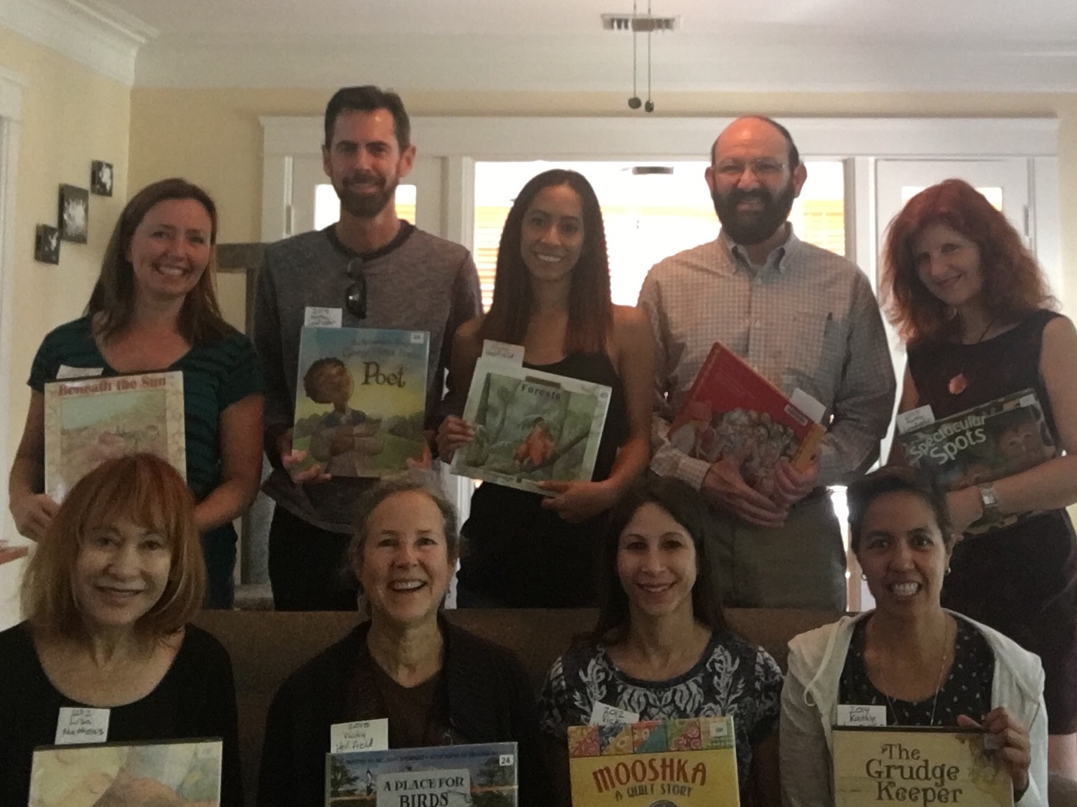 Picture Book Publishers 101: About