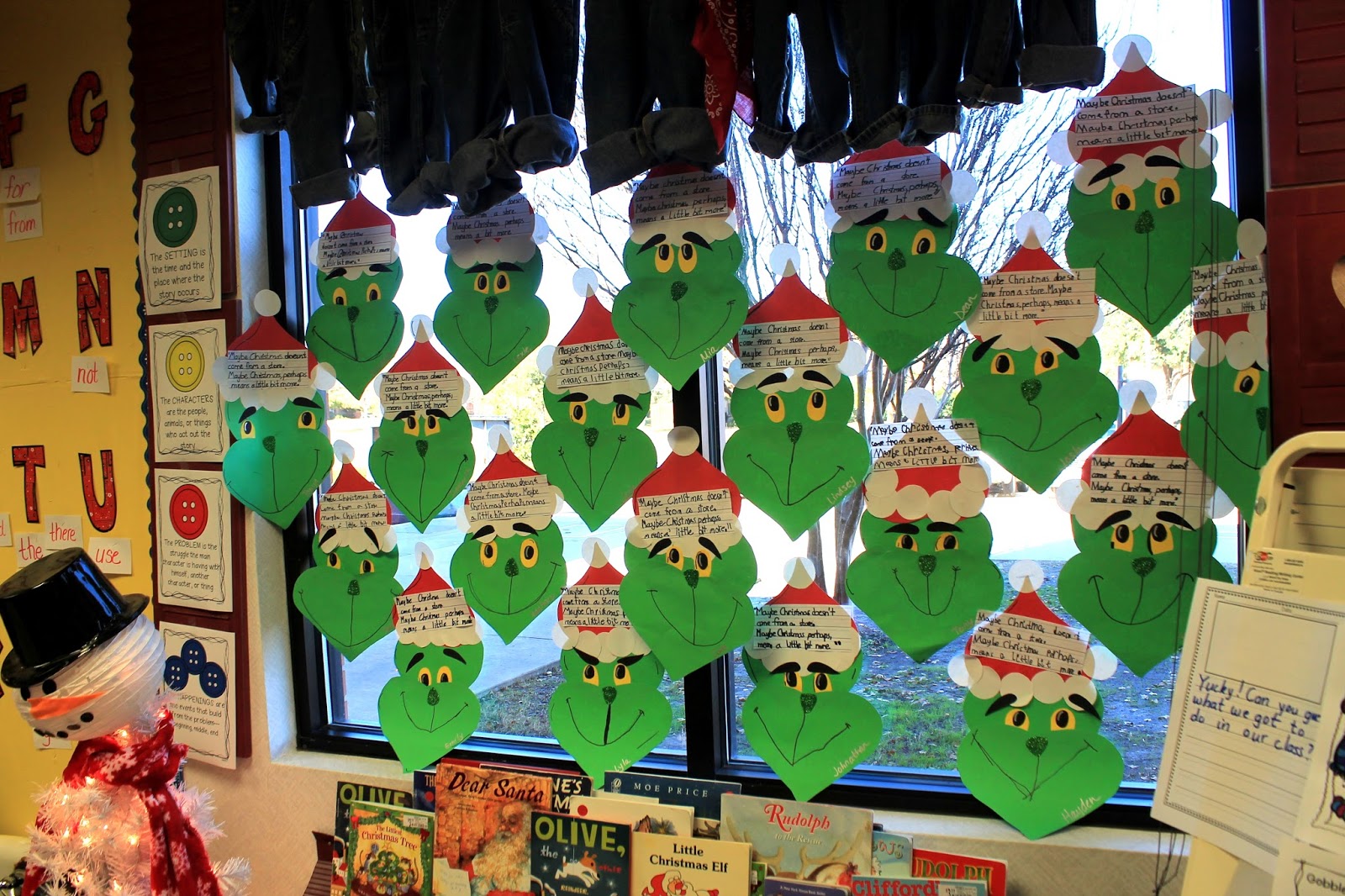 Grinch Day 2015!! | First Grade Wow | Bloglovin’