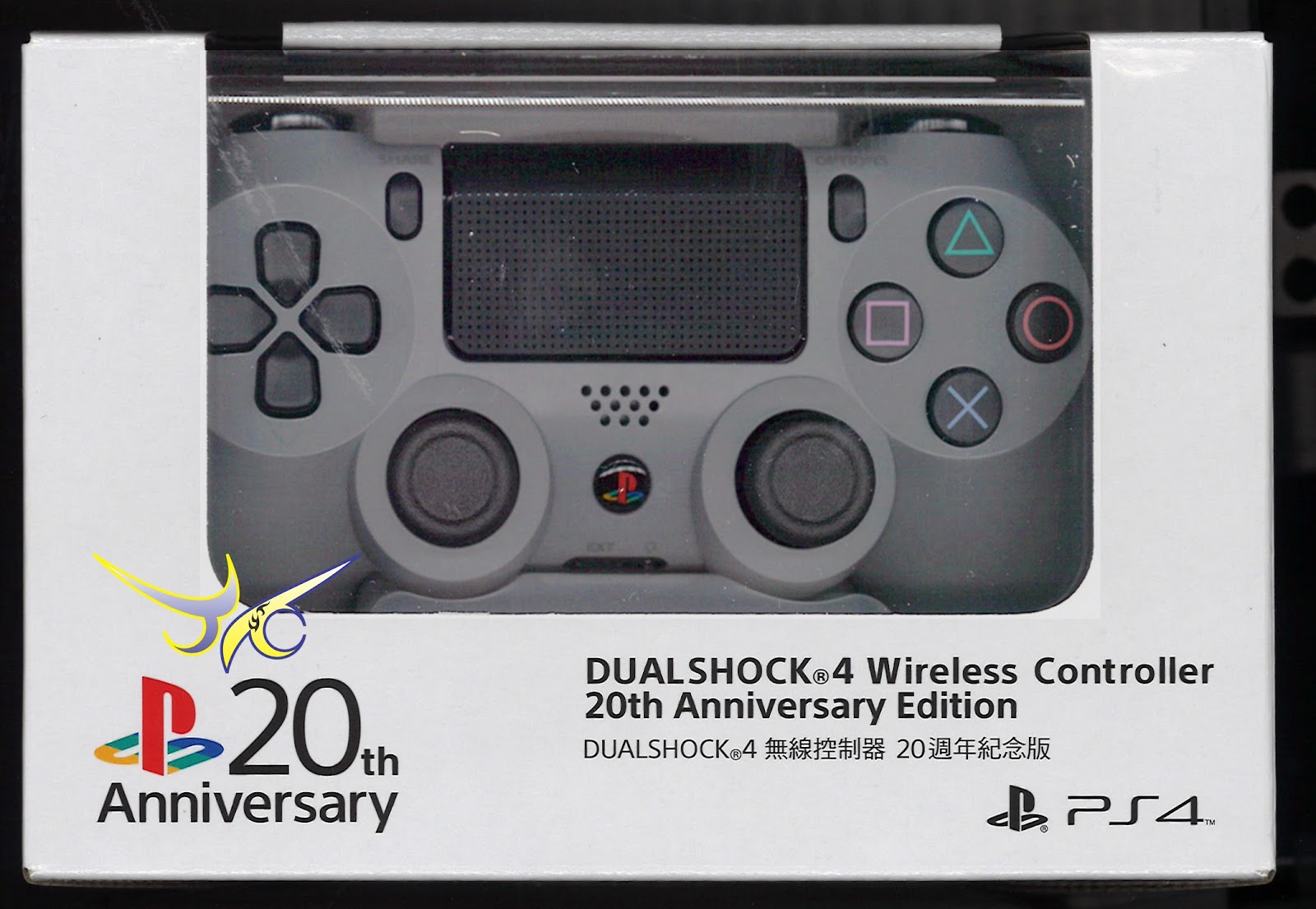 JK's Photos, Games & Toys Studio: [電玩] DUAL SHOCK 4 Wireless Controller ...