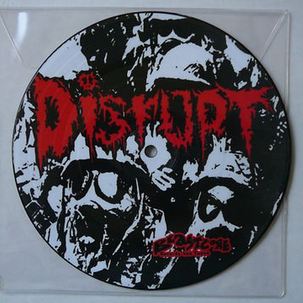 La Conquista del Punk: Disrupt