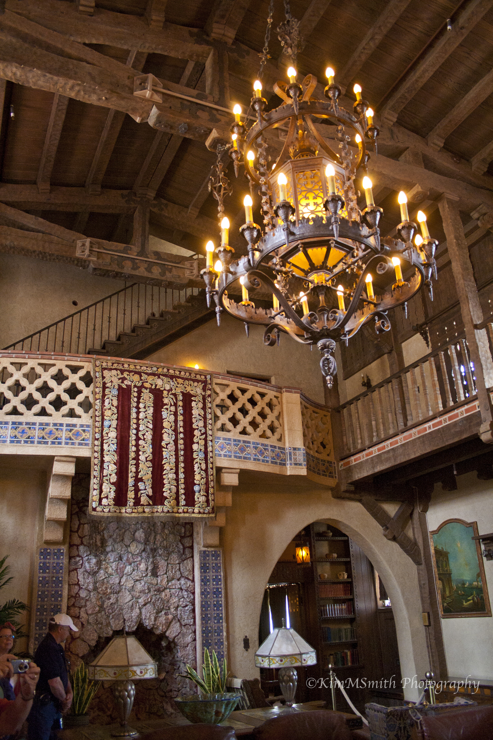 Photography obsession: Scotty's Castle, Death Valley