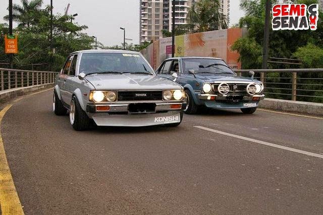 Image Modification Toyota Corolla DX - Photos Mods Corolla DX