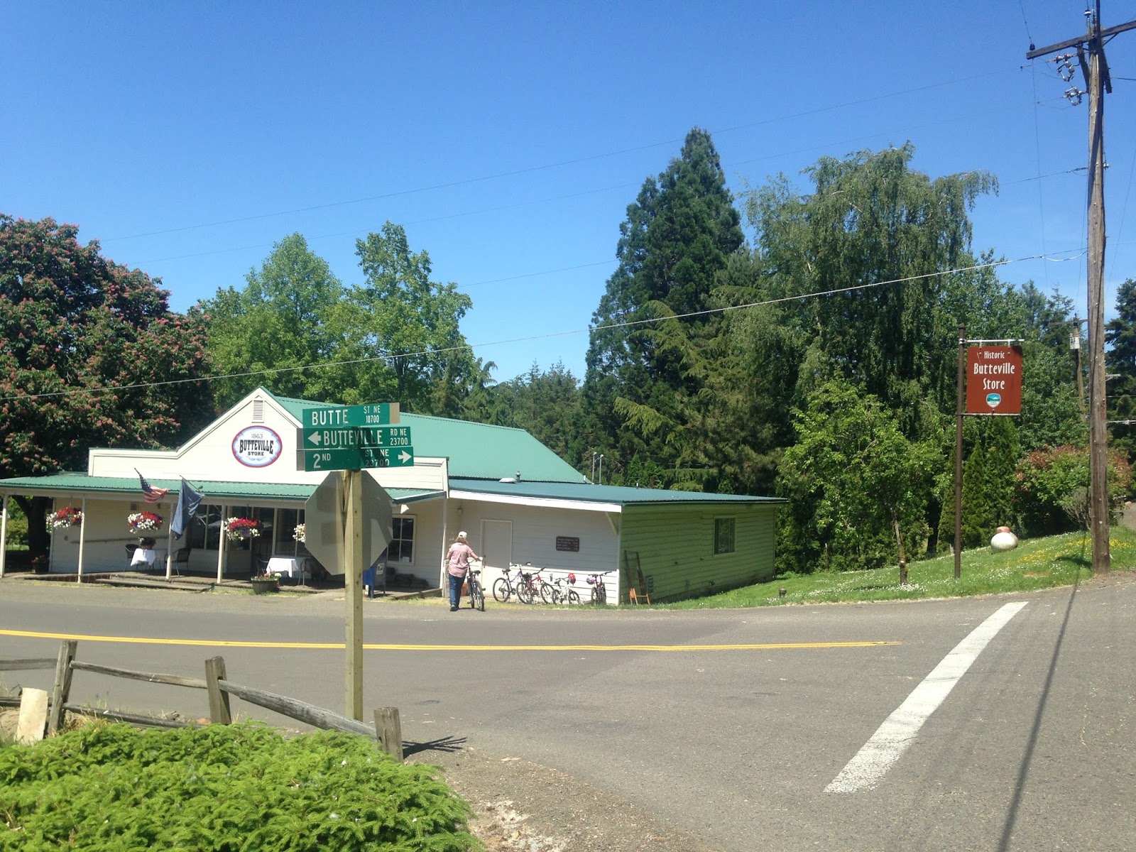 Every Mile a Memory: Salem area, Oregon