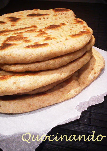 Quocinando: Tunnbröd o Pan Polar (Cooking Challenge)