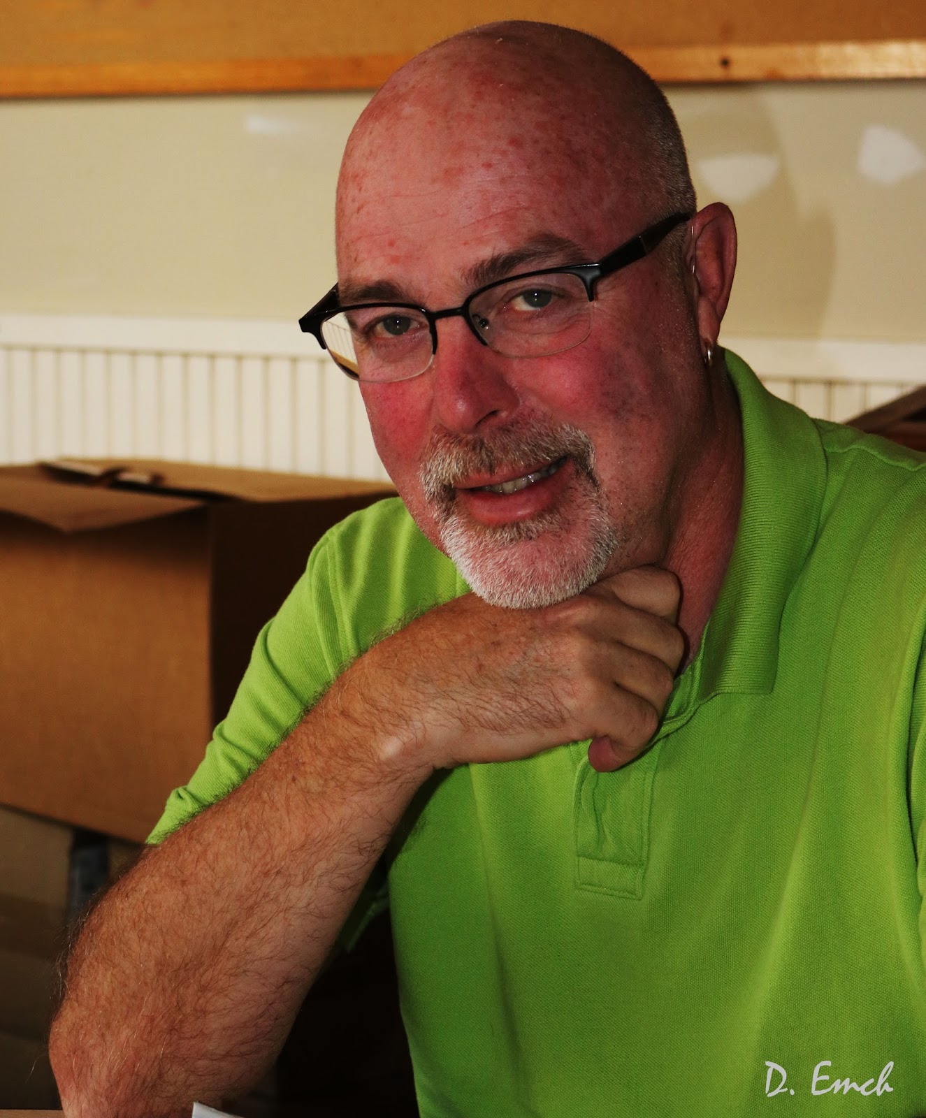 Capture America Journal