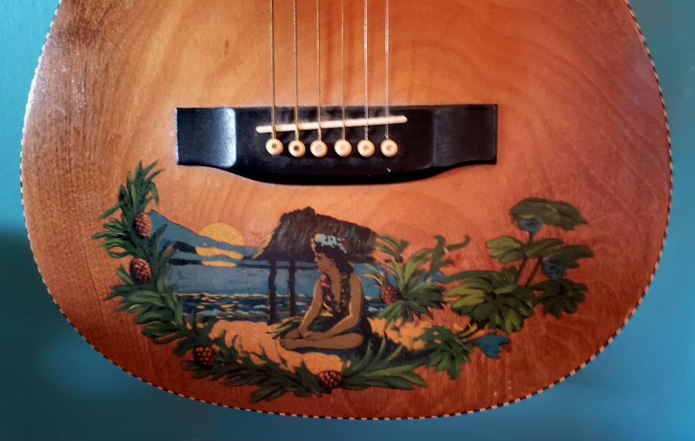 Wonder Valley, CA: What's hillbilly music you ask? Ken Burns can fill ...