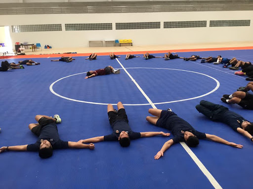 Movement prep. vs Warm up