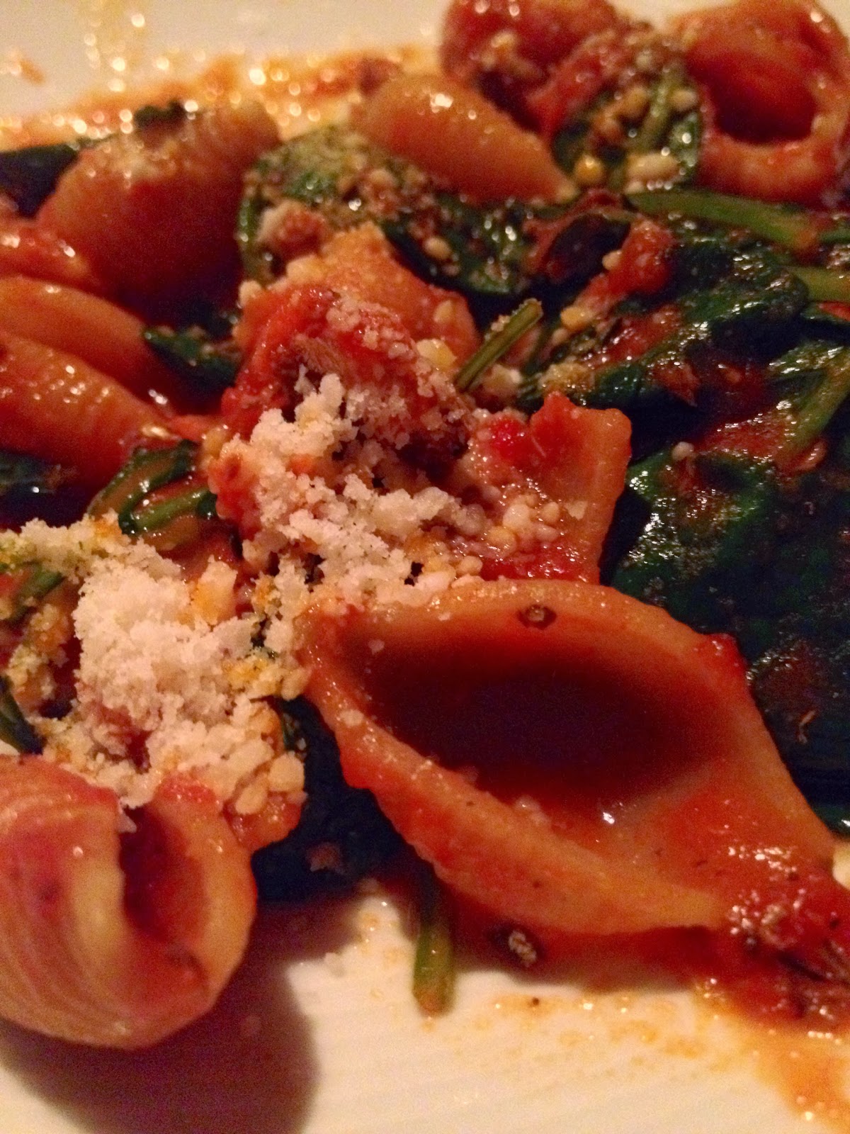 Do You Really Know What You're Eating?: My Italian pasta boat comes in ...