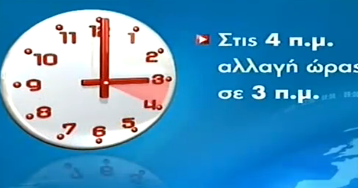 ΟΝ LINE PAPADOPOULOS: ΑΛΛΑΓΗ ΩΡΑΣ ΣΕ ΧΕΙΜΕΡΙΝΗ (1 ΩΡΑ ΠΙΣΩ) ΤΗΝ ΚΥΡΙΑΚΗ ...