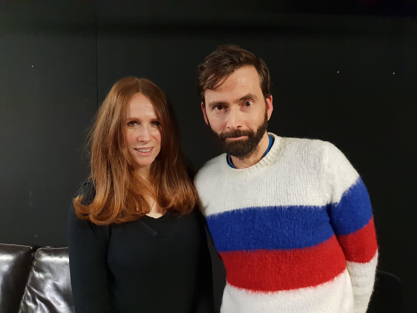 Catherine Tate And David Tennant To Team Up For New “Lauren” Sketch For ... Catherine Tate And David Tennant To Team Up For New “Lauren” Sketch For ...