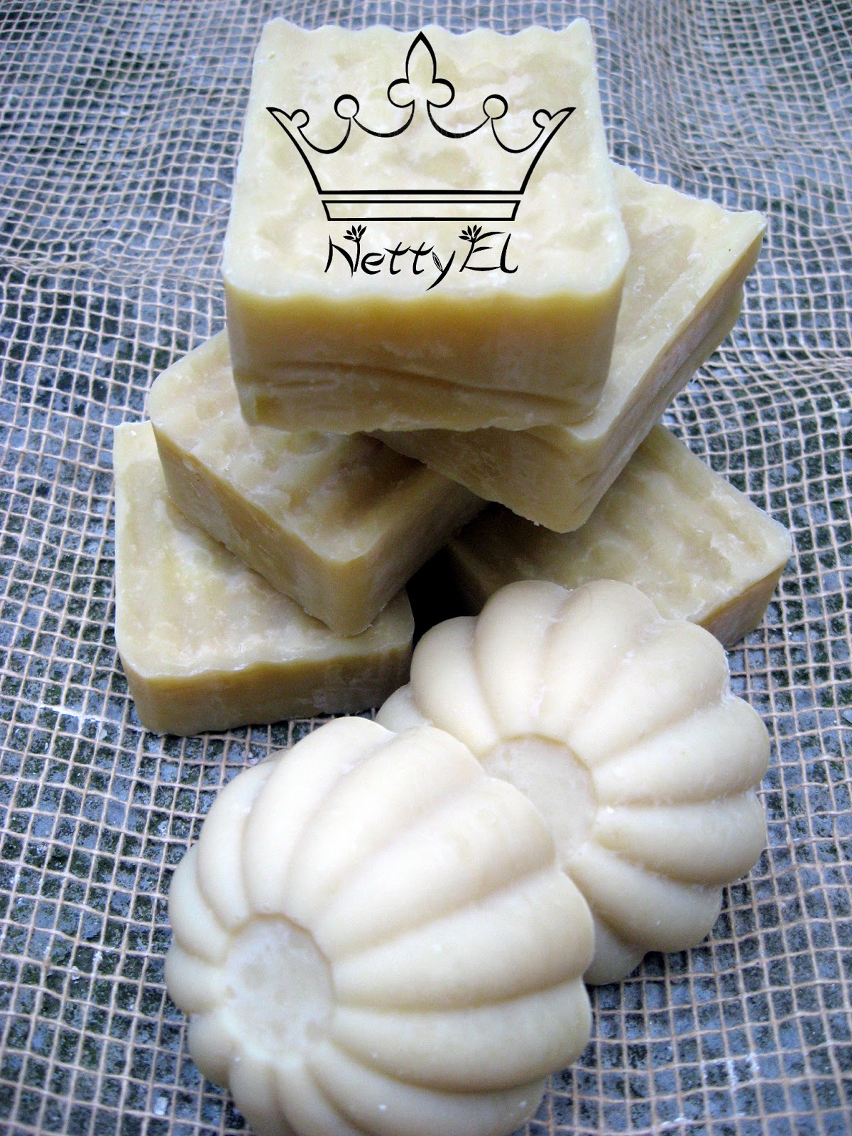 Sapun Natural NettyEl: 2015