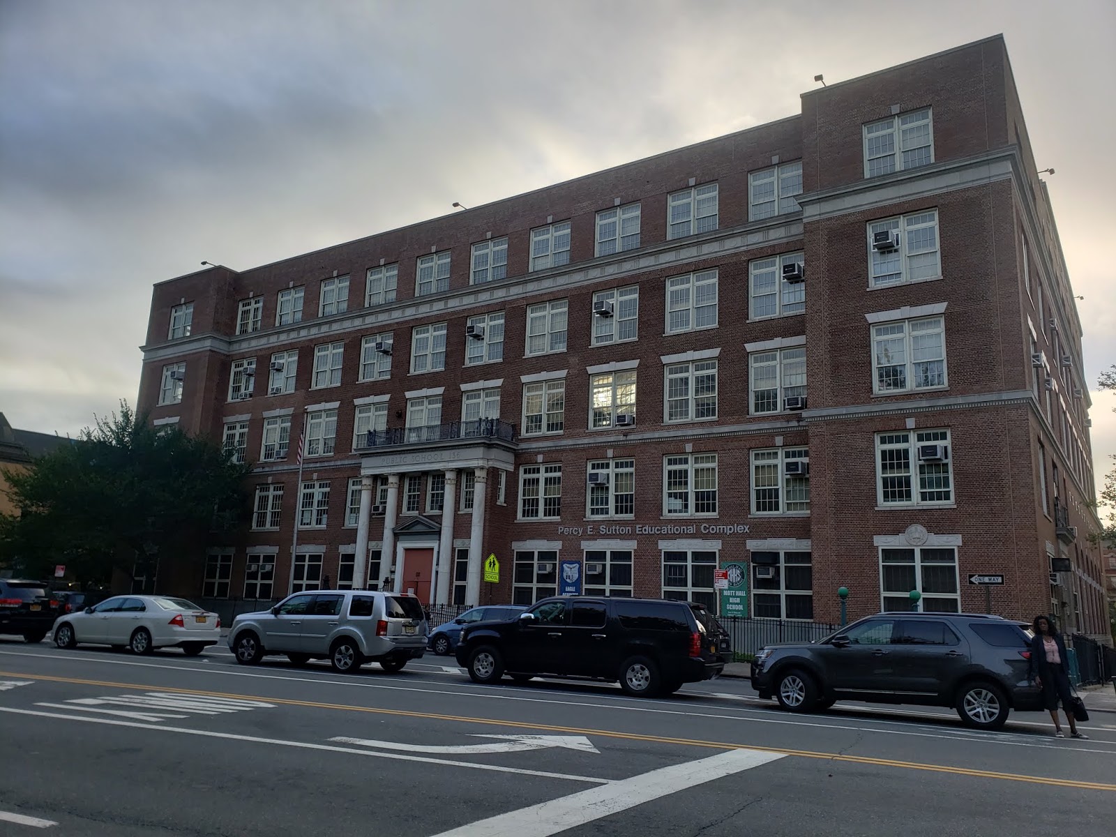 Artpeace Studio - Justice / Michelle Thomas: Percy E. Sutton ...