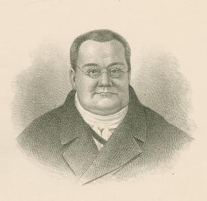 3 American Miniature Portraits: Brown, John Henry - portrait of Emily Hinds