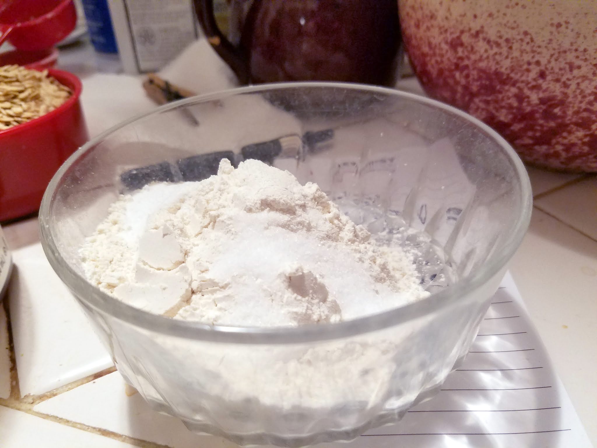 A Book Of Cookrye: Let's Bake with Hillary Clinton!