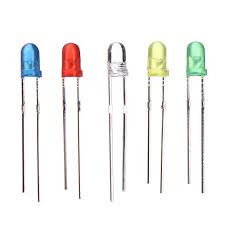 Movil por componente : Aprendiendo electronica... El led...