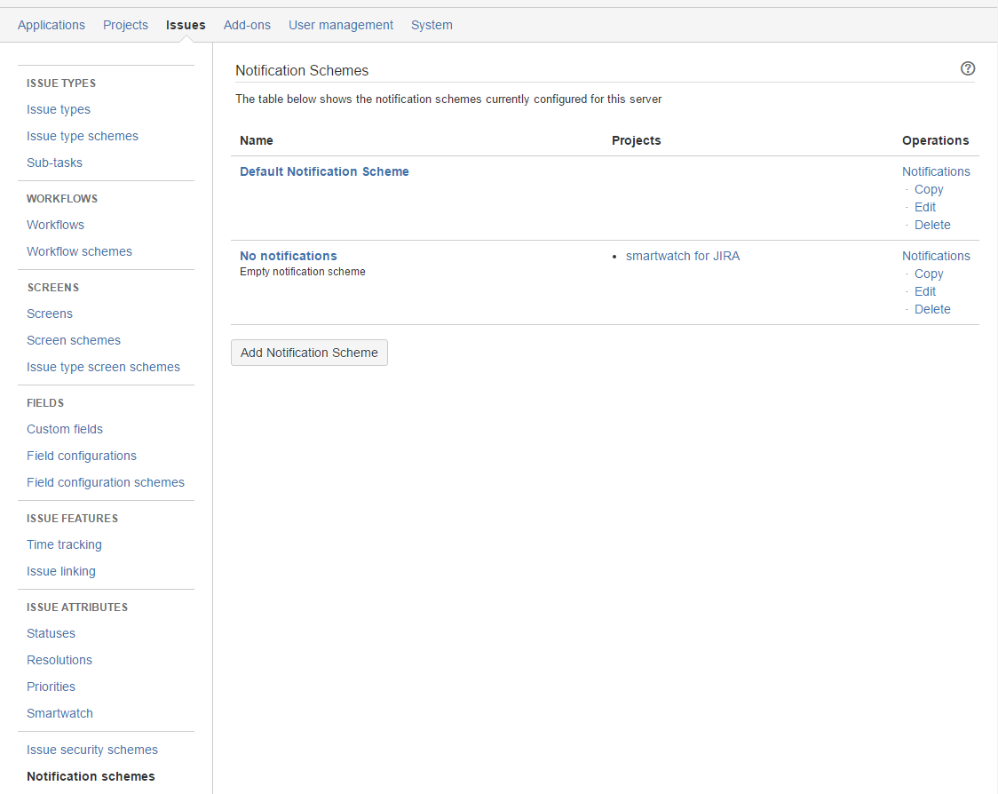Smartwatch for JIRA: Smartwatch setup guide