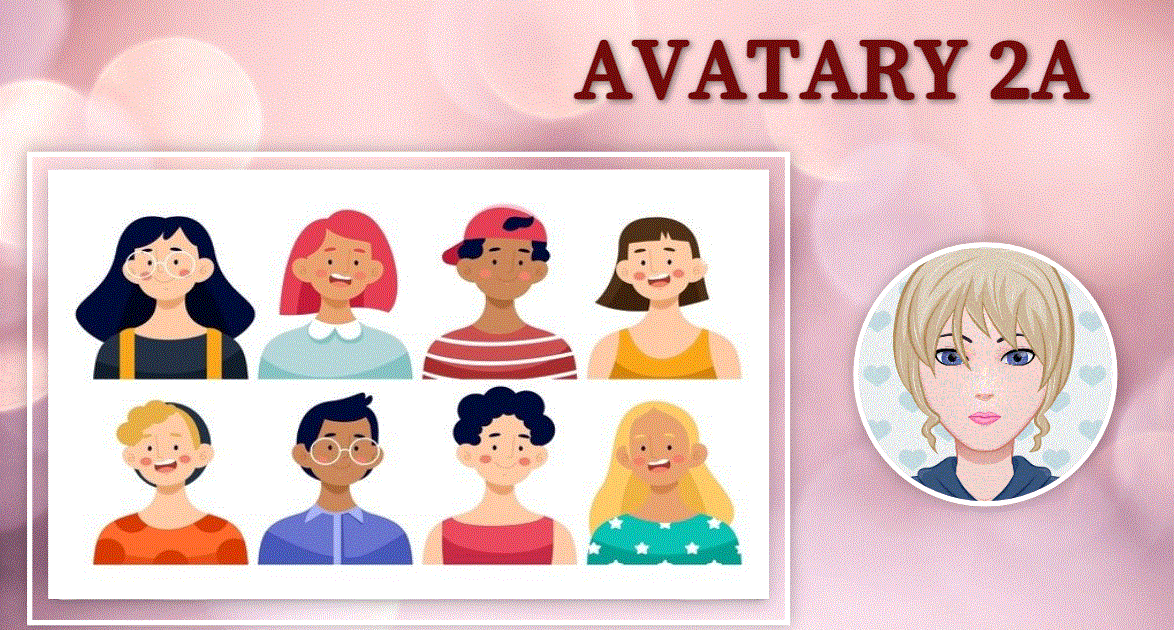 KLASOWA SKAKANKA : AVATARY