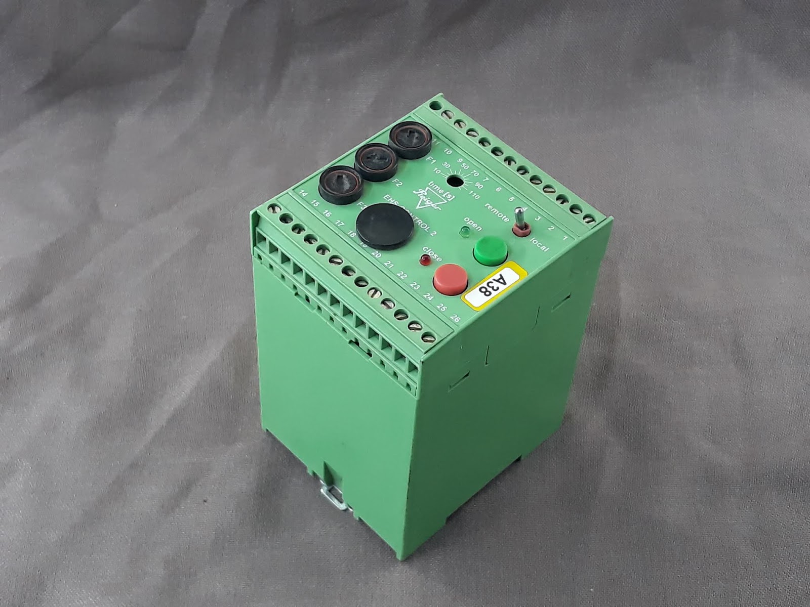 PLEIGER EHS-CM 2 CONTROL MODULE 9341100070