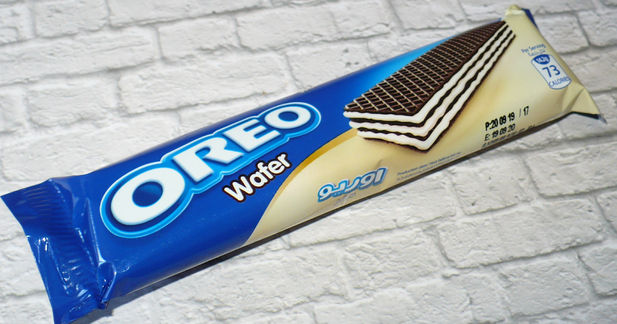 OREO WAFER - MONDELÉZ INTERNATIONAL