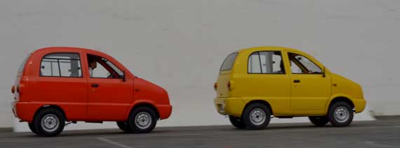 SISI LAIN OTO: Mobnas (Mobil Nasional) Tawon Kendaraan Umum Yang Ramah ...