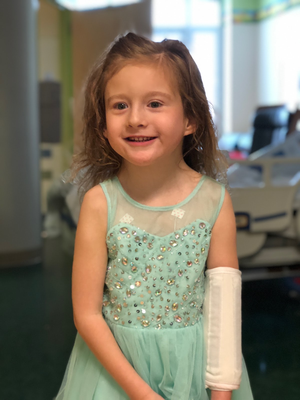 Ruler of Hope: Landrey's Journey Part 13 (The Official Diagnosis)