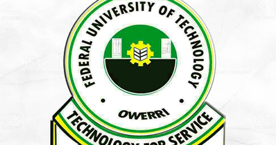 Federal University of Technology, Owerri FUTO Engineering Courses and ...