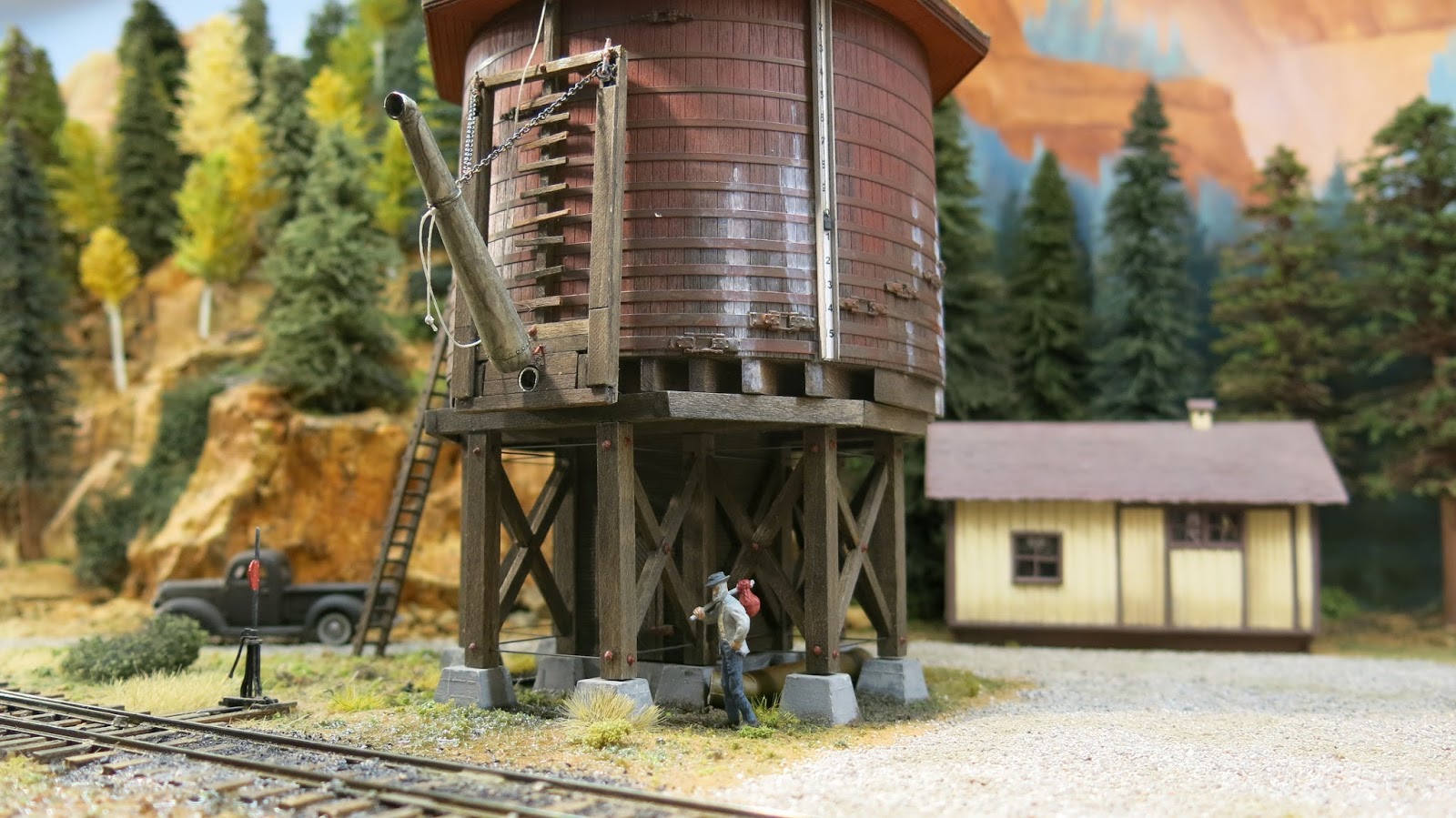 Geared Steam: The North Dallas Train Show-Plano TX Jan 16-17, 2016