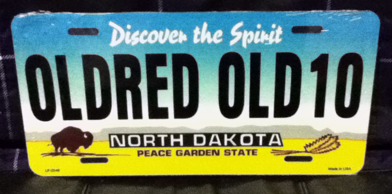 Whatcha Cuttin?: State License Plates