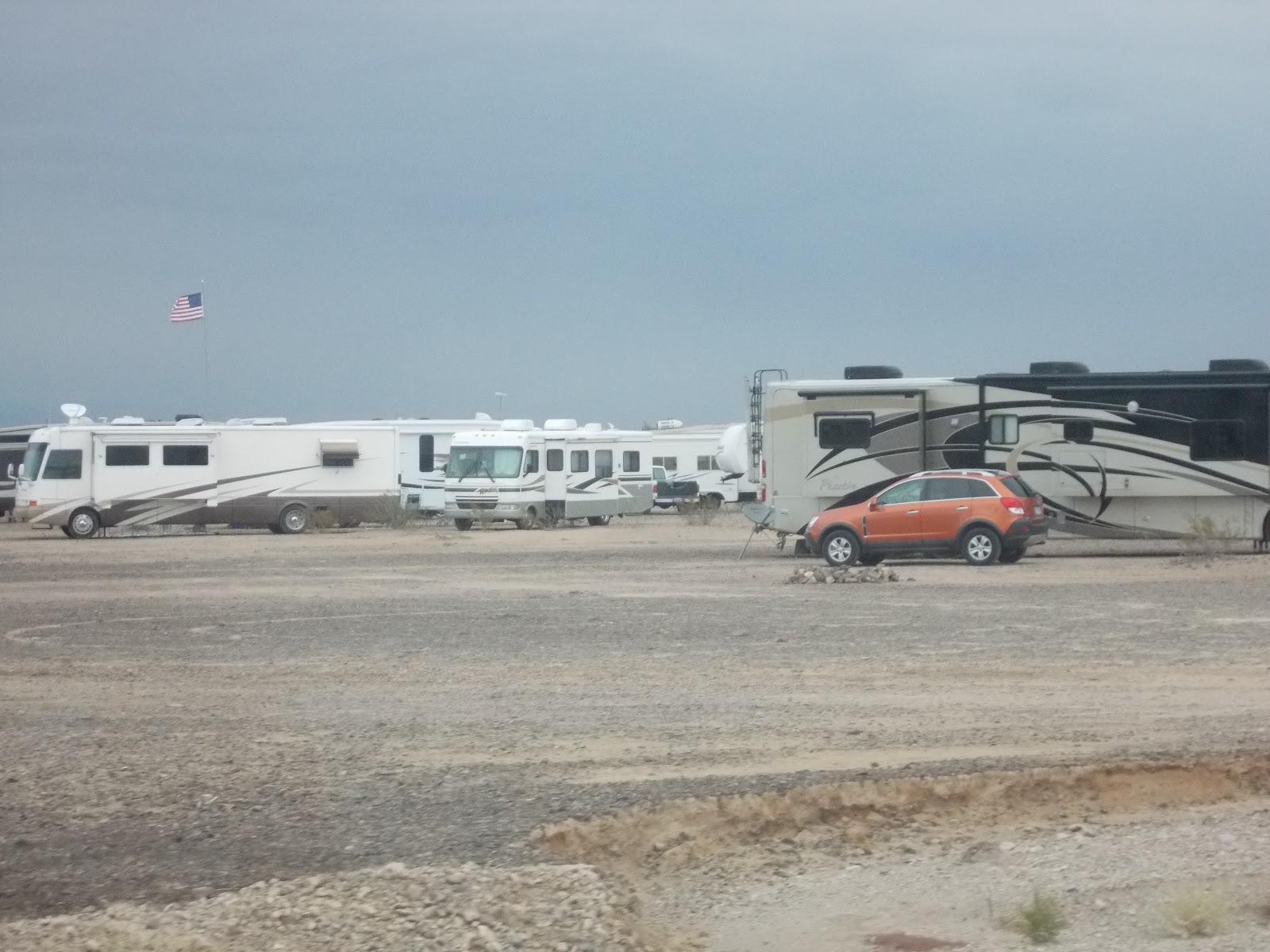 Seeing America with Ken and Shirley: Boondocking at Palmosa Rd ...