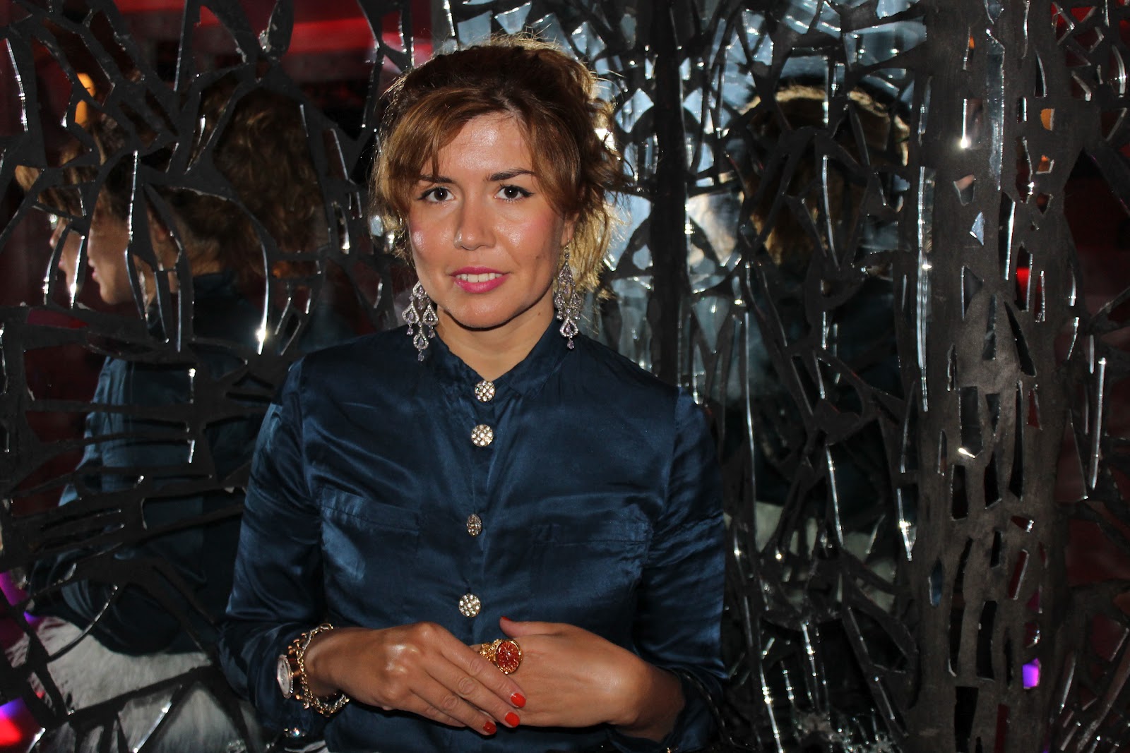 Armanda - Night Out ~ Albania Fashion Bloggers