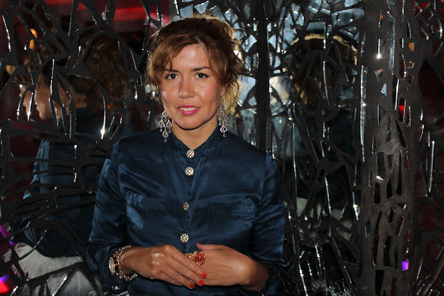 Armanda - Night Out ~ Albania Fashion Bloggers