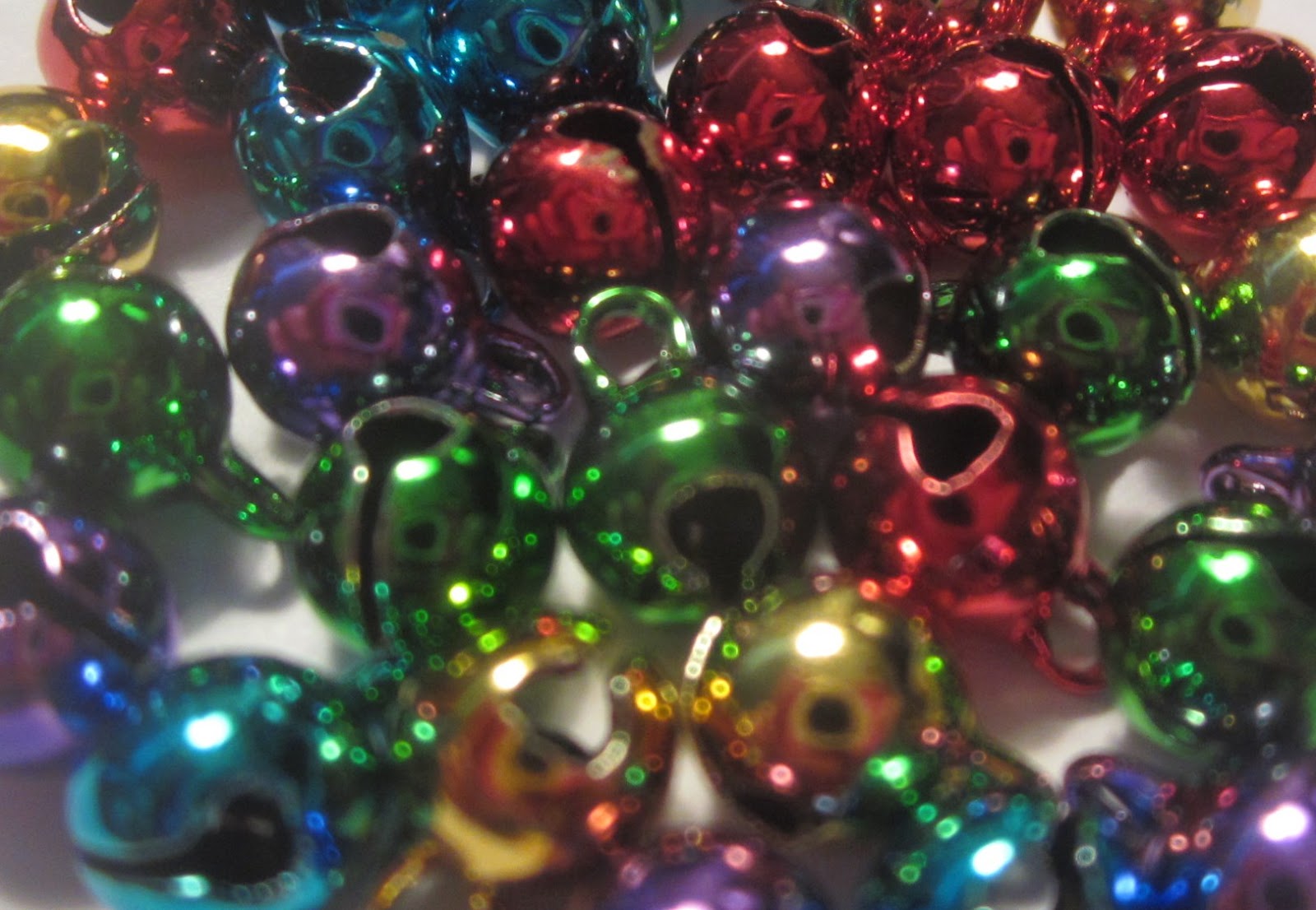 Lizzy's Fancy: Jingle Jumble