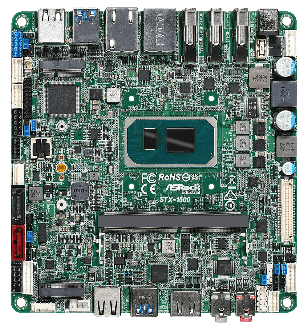 FanlessTech: Tiger Lake mini-STX