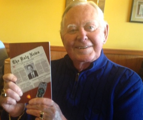 Rick Kaempfer: RIP Joel Daly