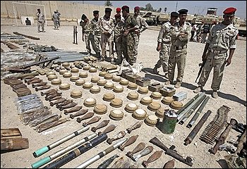 MUSINGS ON IRAQ: A History Of Iranian Weapons Shipments To Iraq ...