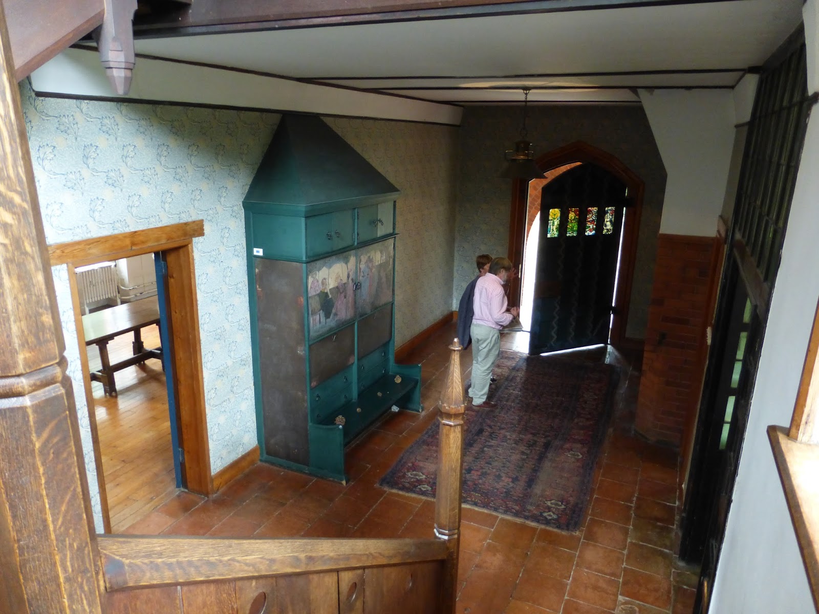 After60 -thenext10 Part 2: 70 and onwards: The Red House (London Museum ...