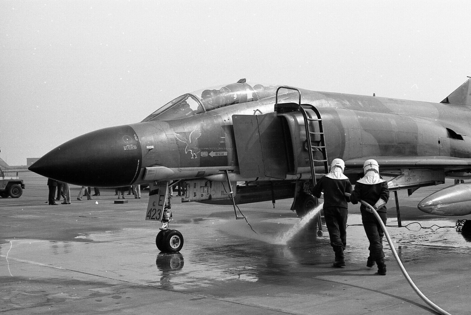 FalkeEins - a modelling blog: more Royal Air Force Phantoms - RAF ...