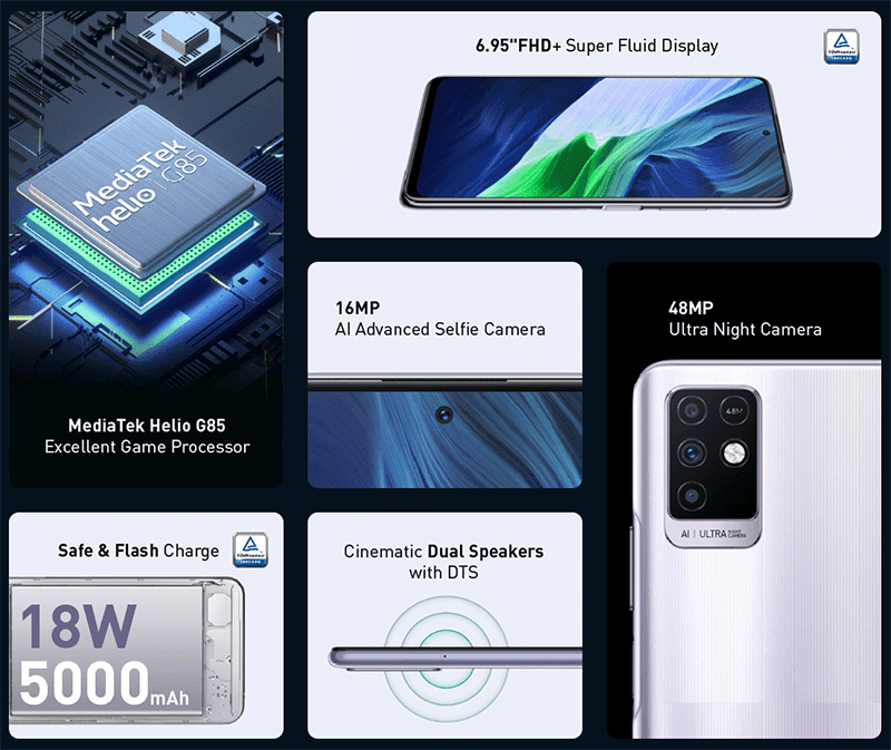 Infinix NOTE 10 (G85) and NOTE 10 Pro (G90T) now official in PH, starts ...