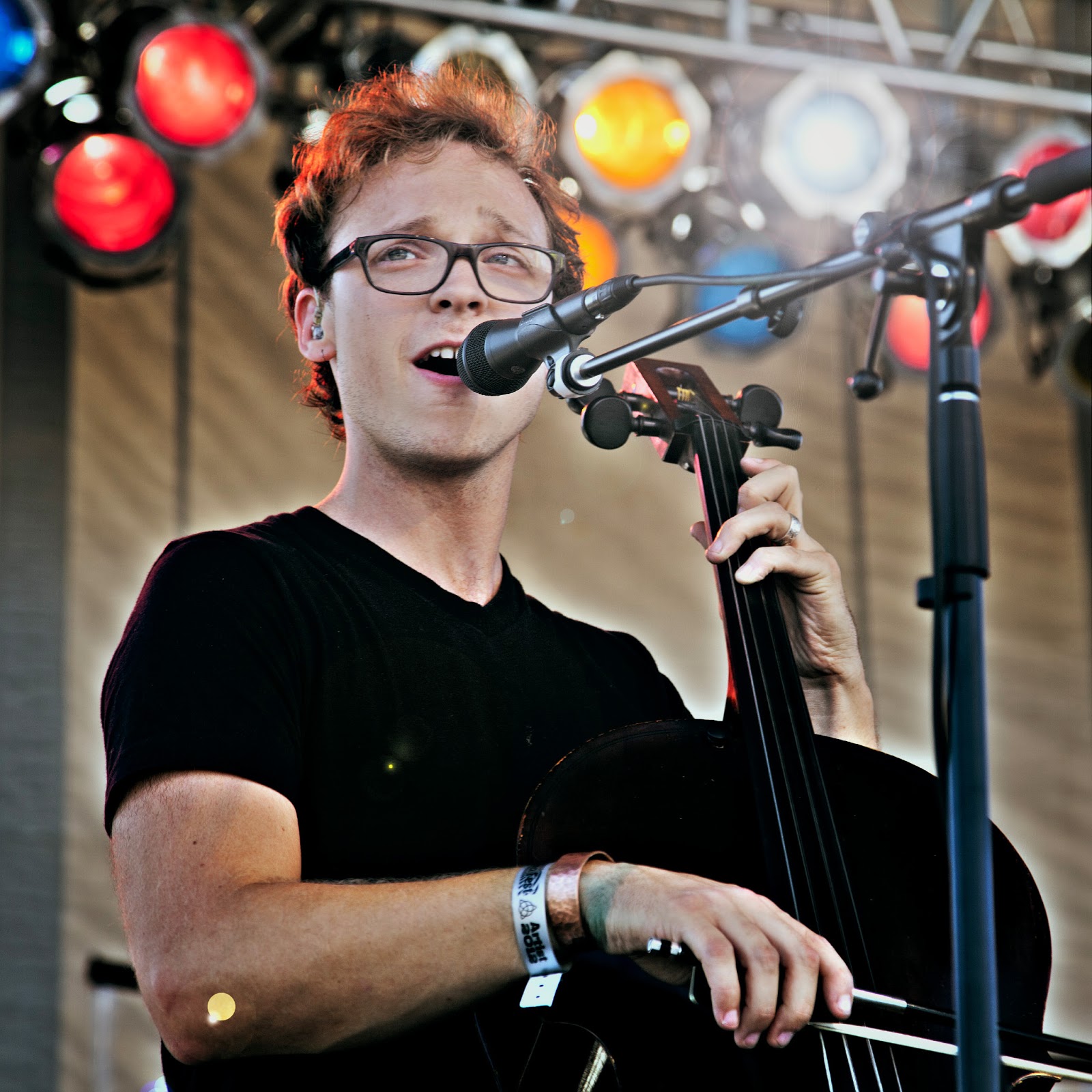 Jay Harvey Upstage: Cellist-singer-songwriter guests at ISO final Happy ...