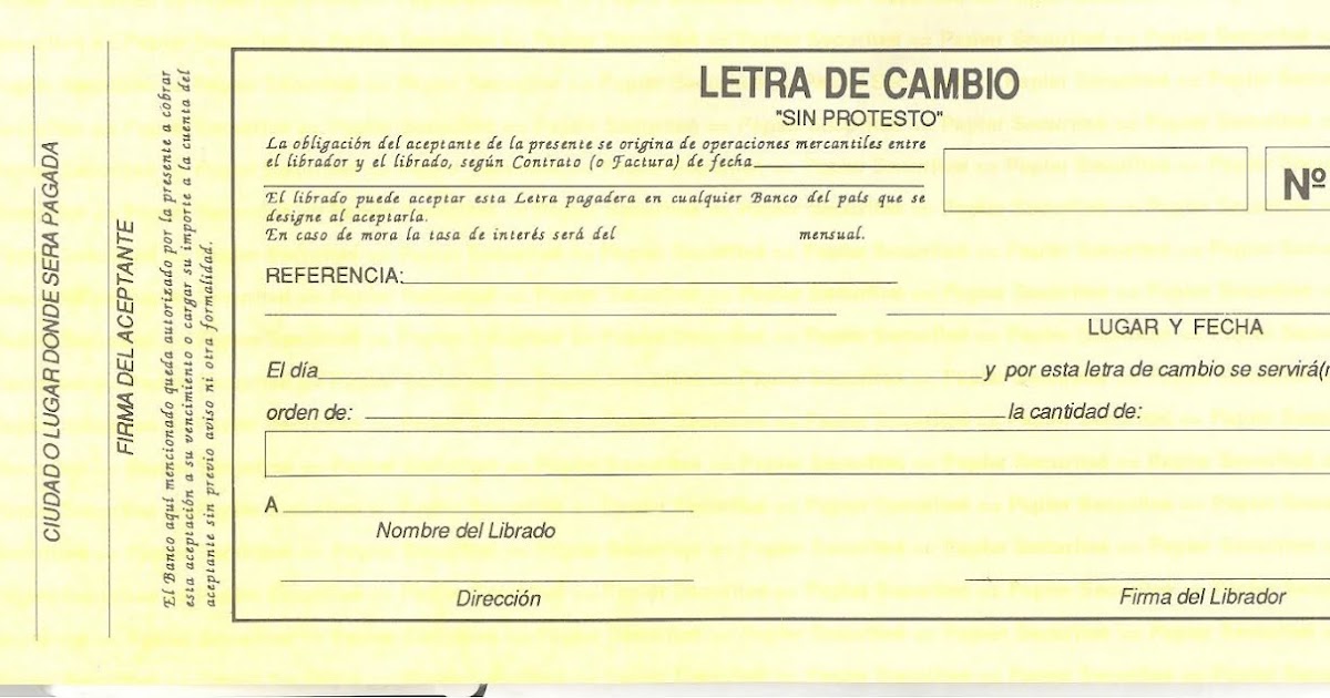 blog Derecho comercial: Los Títulos Valores