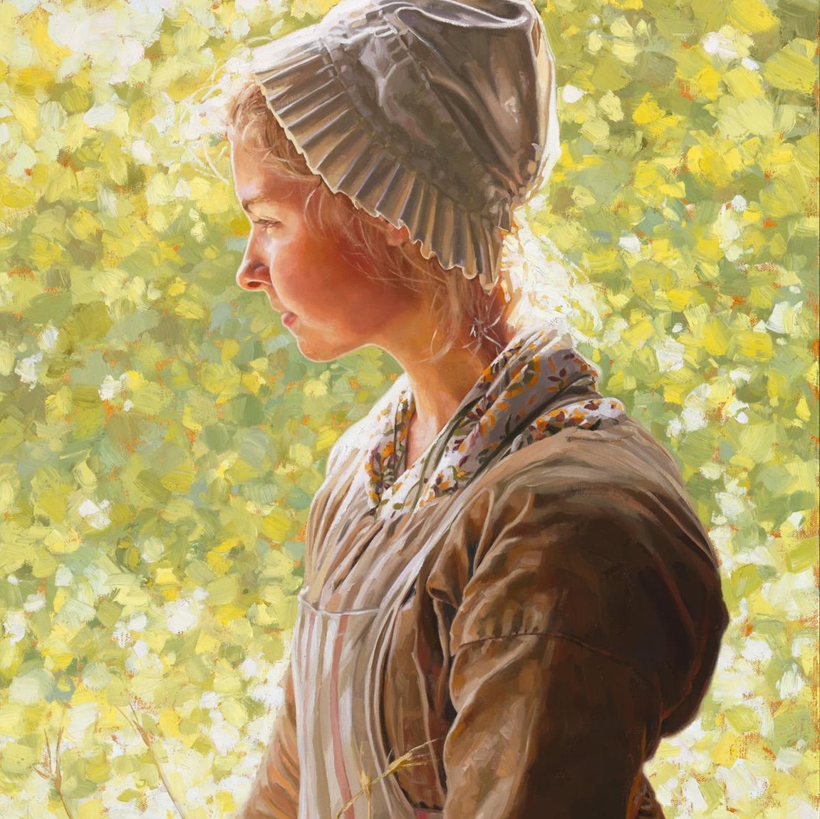 Heide PRESSE, 1958 | Catherine La Rose ~ The Poet of Painting