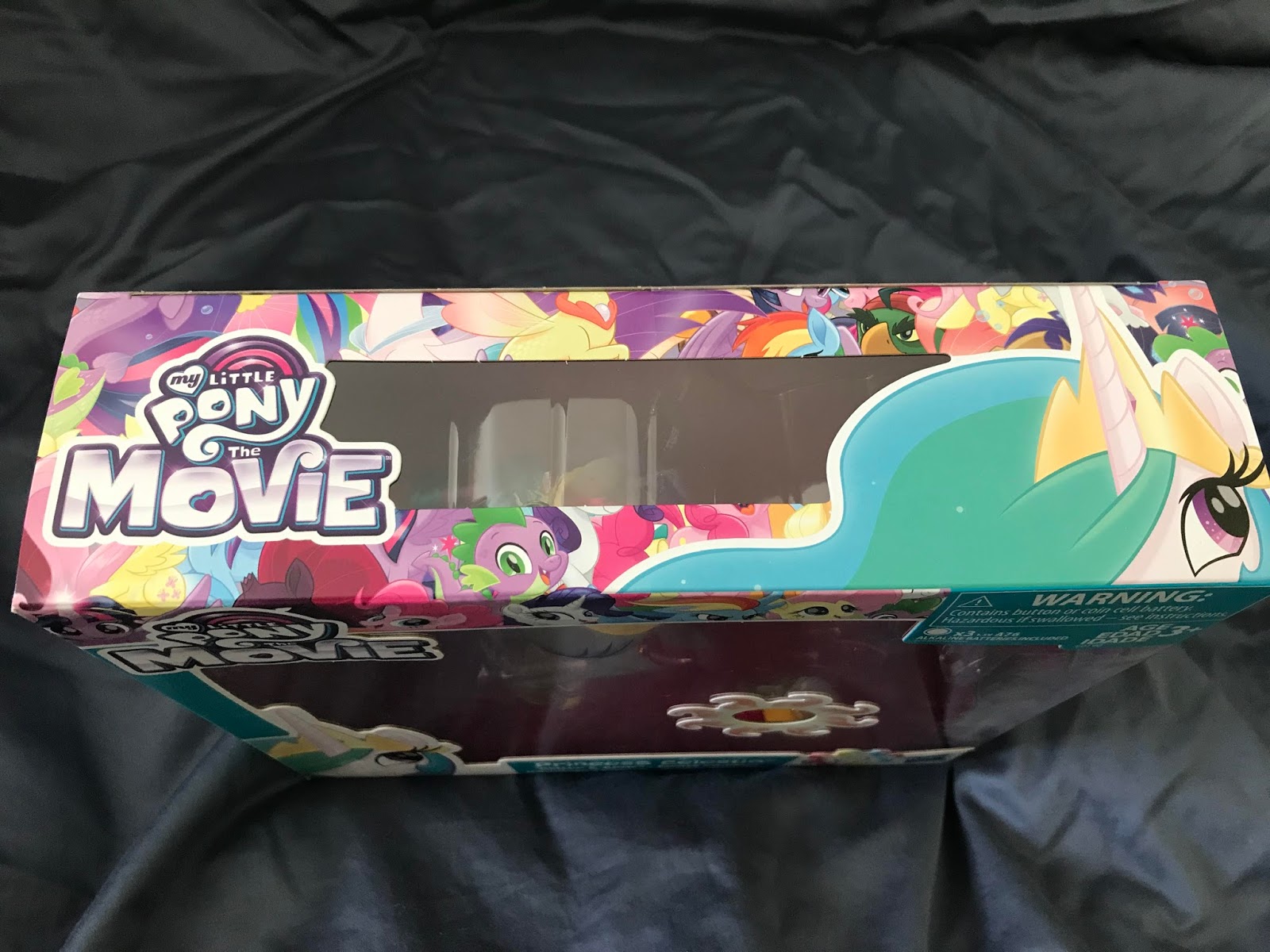 Equestria Daily - MLP Stuff!: UNBOXING REVIEW: MLP Fun with Hasbro's ...