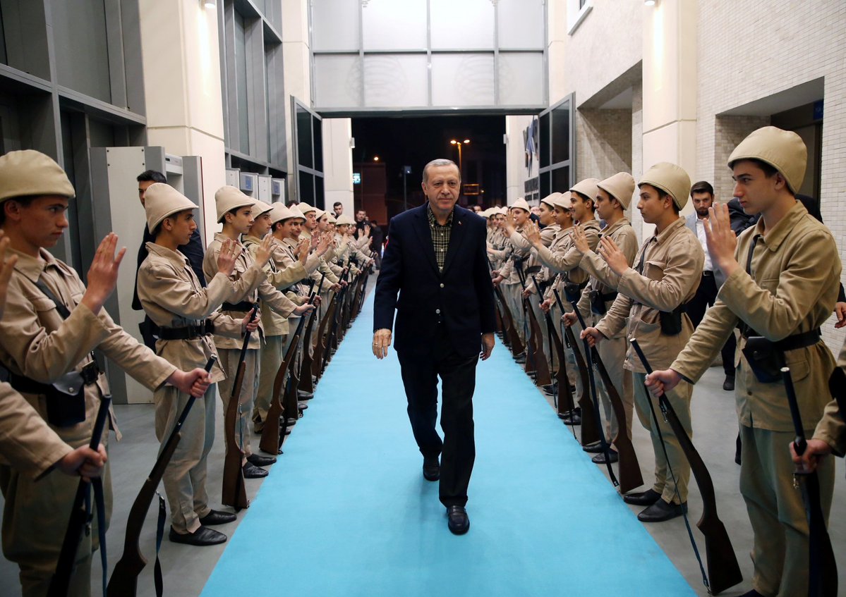 Κ.Δούσης blog: ΤΕΛΟΣ Ο ΕΡΝΤΟΓΑΝ ΓΙΑ ΤΟΥΡΚΙΑ;