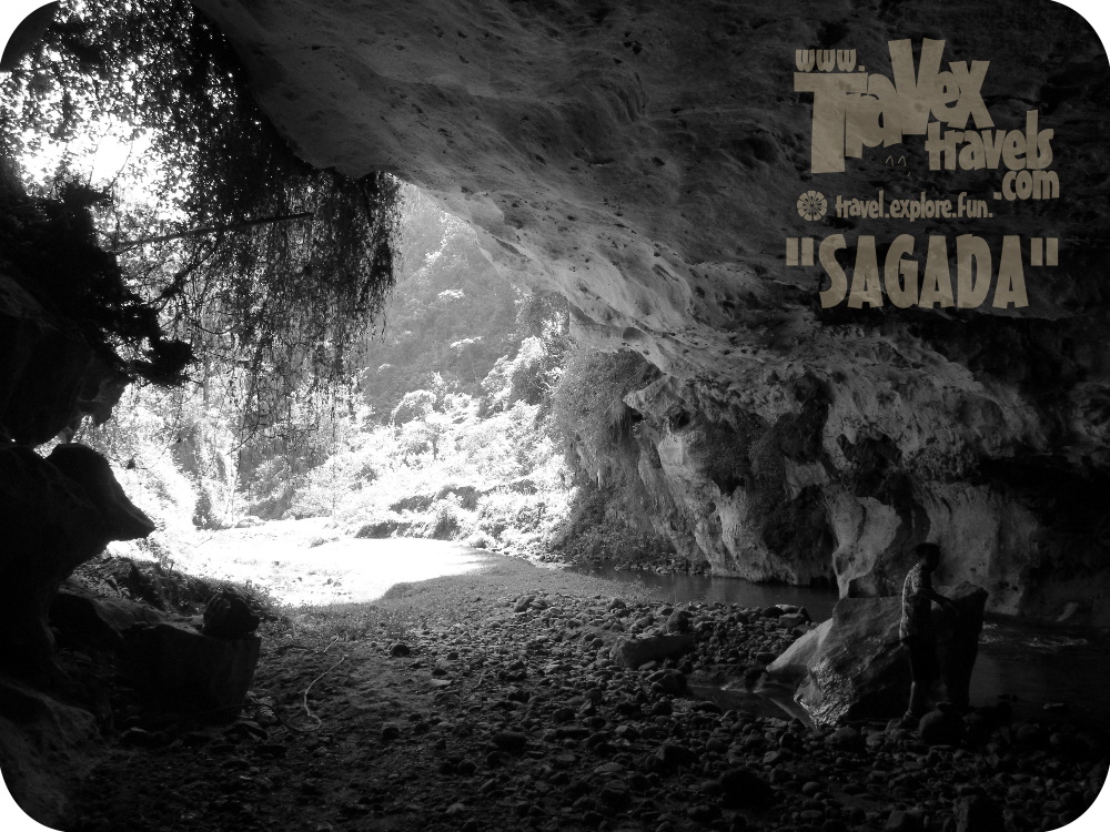 En Route Quest to Sagada Version of Underground River - Travex Travels ...