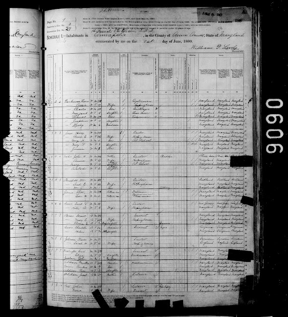 Genealogy's Star: You Can Read Handwritten Documents! -- First efforts ...