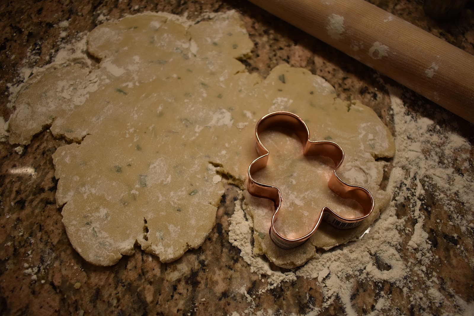 A Peek into the Pantry: Nellie's Remembrance Cookies