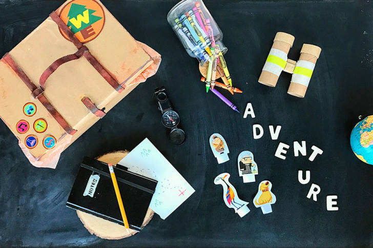 Musings of an Average Mom: Disney Pixar Up