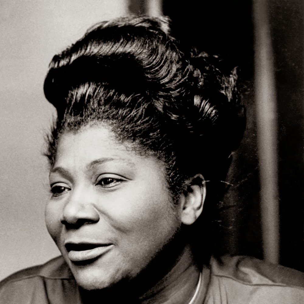 El Mirador Nocturno: Mahalia Jackson
